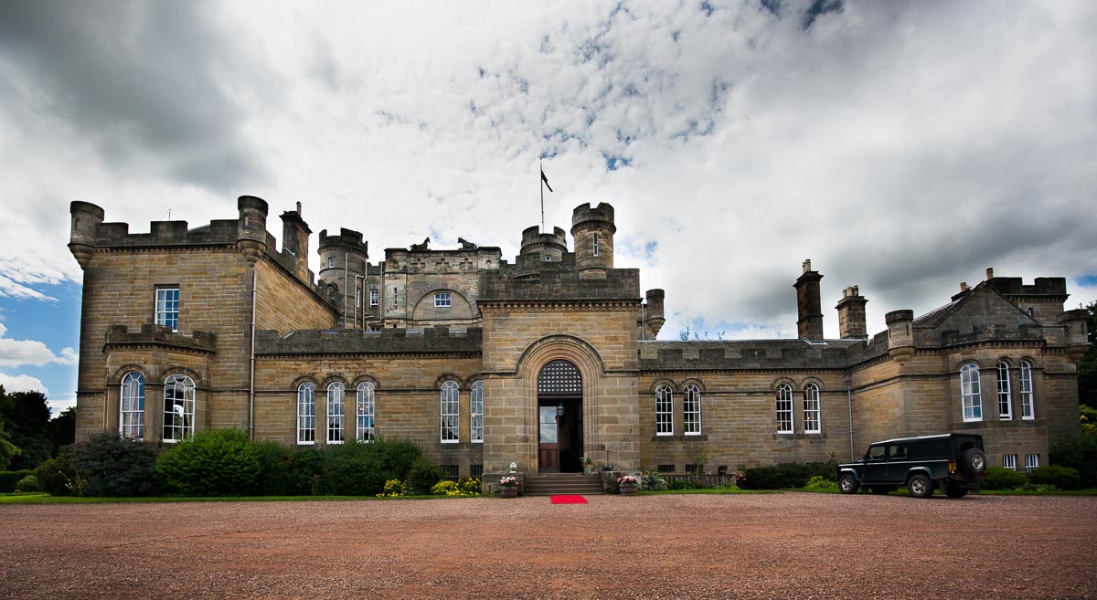 Caitlin & David's Wedding at Oxenfoord Castle - Alastair Burn-Murdoch ...