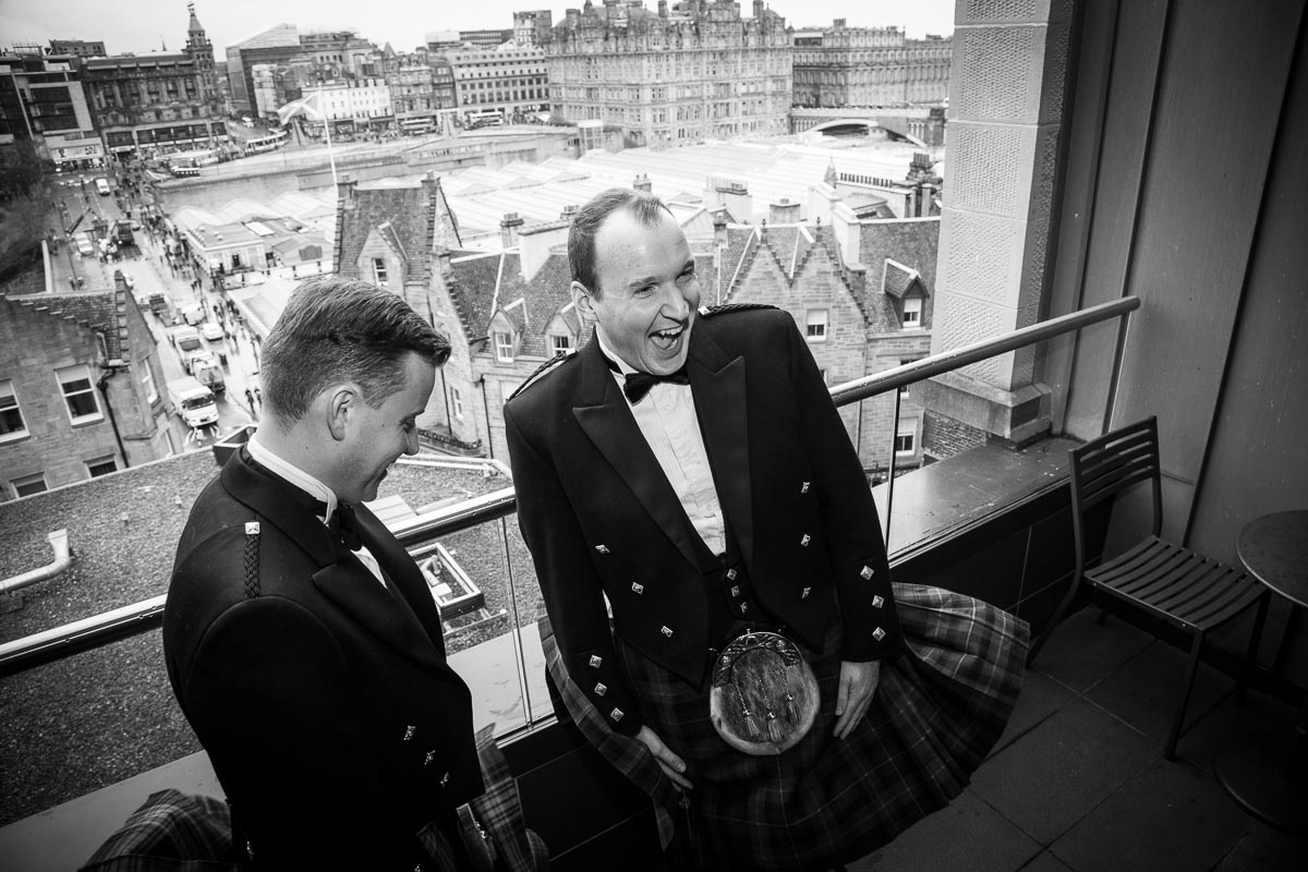 Nigel & Ross's Wedding at The Signet Library - Alastair Burn-Murdoch ...