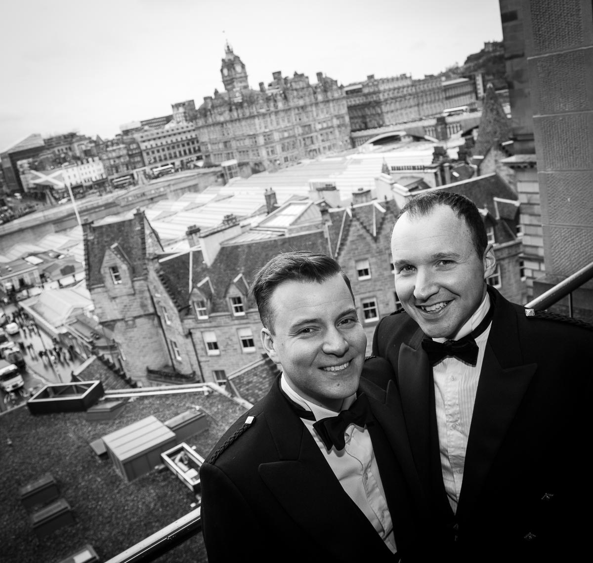 Nigel & Ross's Wedding at The Signet Library - Alastair Burn-Murdoch ...